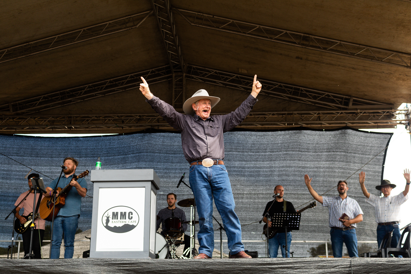 Mighty Men Conference - Shane Delport Photography